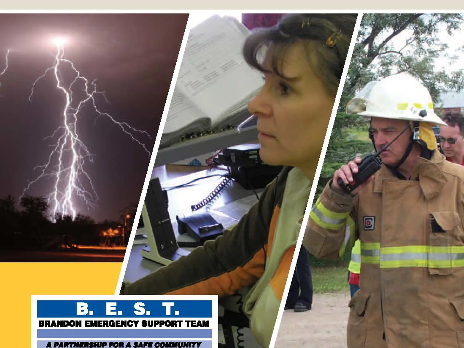 Brandon Emergency Support Team | City of Brandon