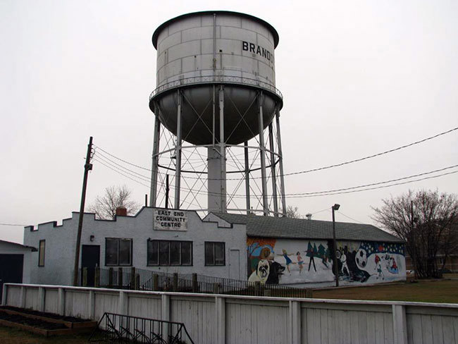 East End | City of Brandon