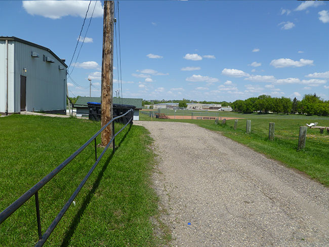 North End | City of Brandon