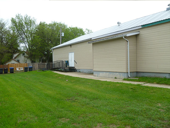 West End | City of Brandon