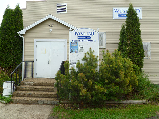 West End | City of Brandon