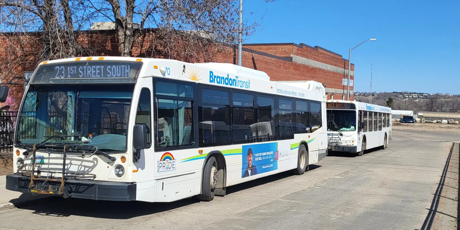 Roads, Parking & Transportation | City of Brandon