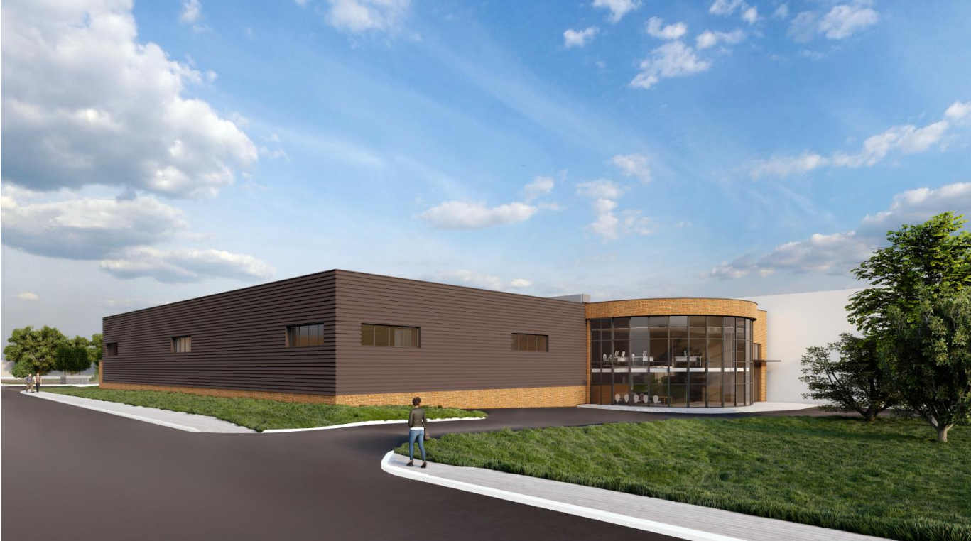 Construction of the Membrane Building at the Water Treatment Facility Begins Next Week | City of ...