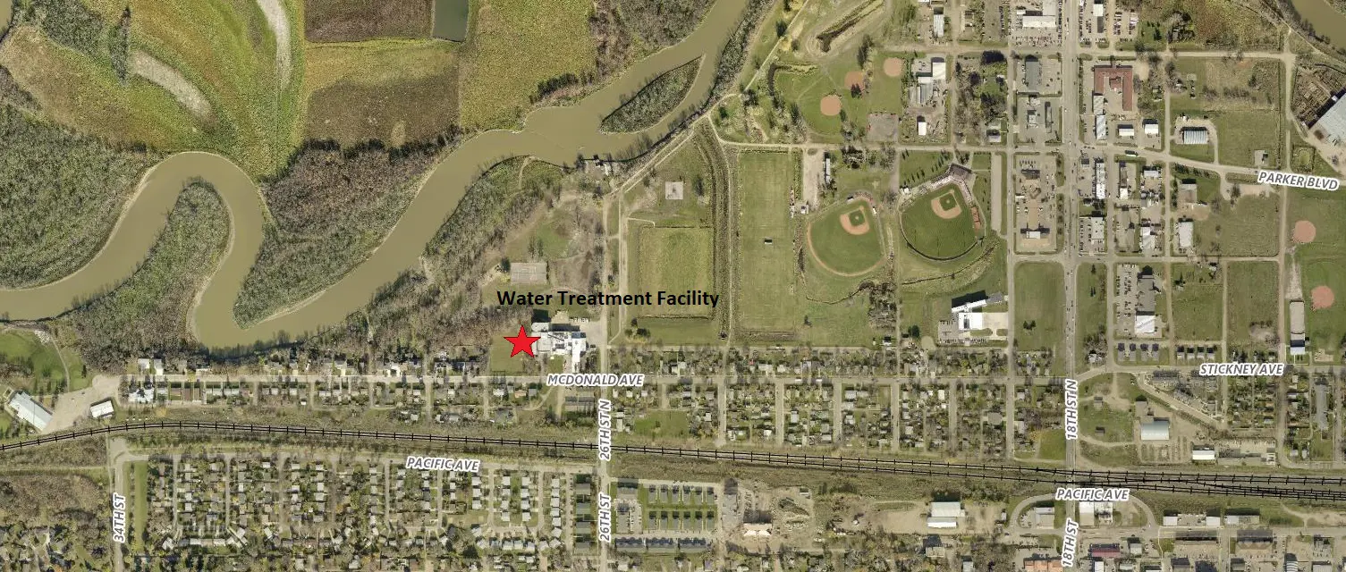 Water Treatment Facility Upgrade | City of Brandon