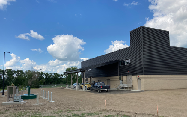 Water Treatment Facility Upgrade | City of Brandon