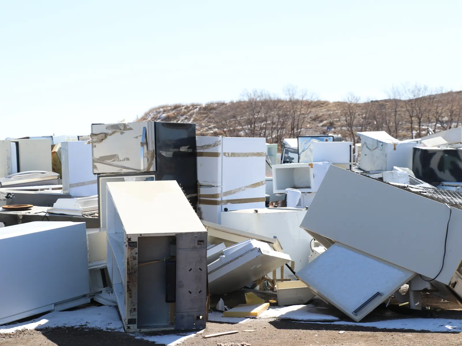 Large Item Collection | City of Brandon